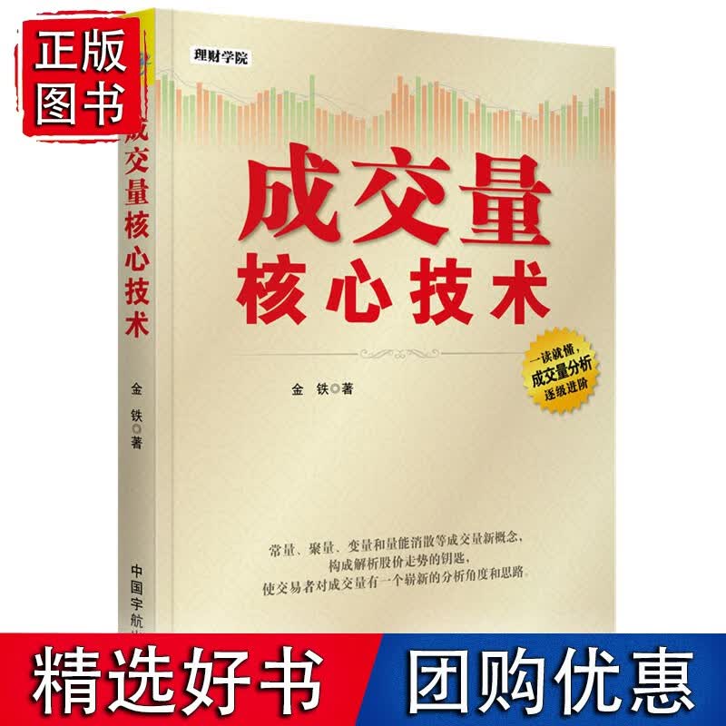 成交量核心技术 理财学院