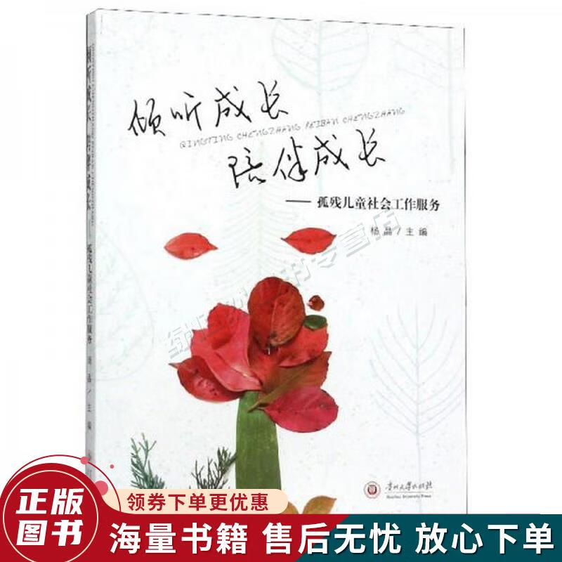 倾听成长陪伴成长：孤残儿童社会工作服务