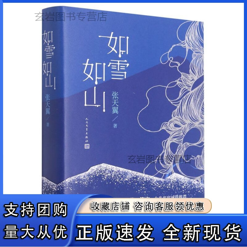 n如雪如山