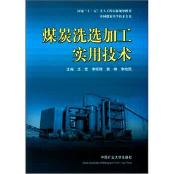 煤炭洗选加工实用技术 王宏 编【书】