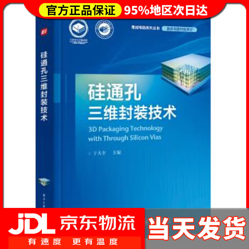 硅通孔三维封装技术 于大全 著