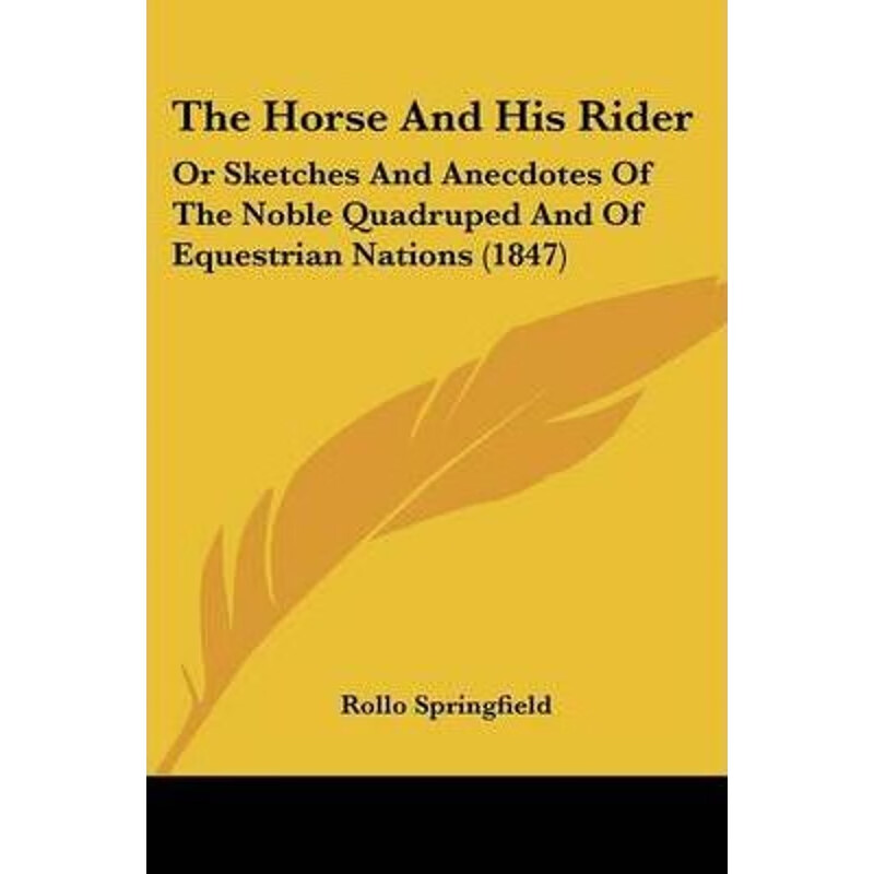 The Horse And His Rider