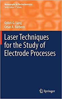 Laser Techniques for the Study of Electrode Processes