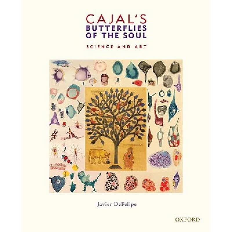 Cajal's Butterflies of the Soul: Science and...