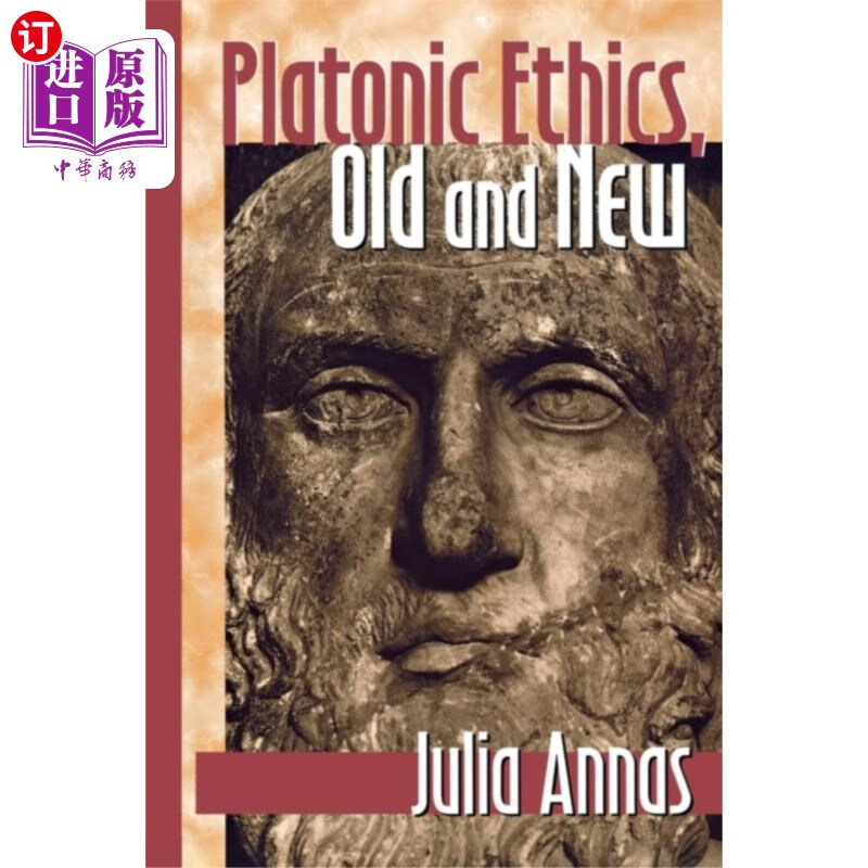 海外直订Platonic Ethics, Old and New 柏拉图伦理学，新与旧