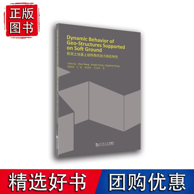 Dynamic Behavior Of Geo-Structures Supported On So