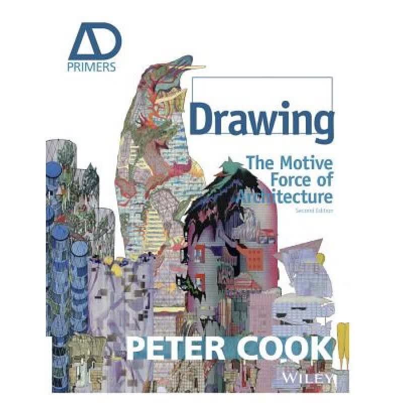 Drawing - The Motive Force Of Architecture 2...