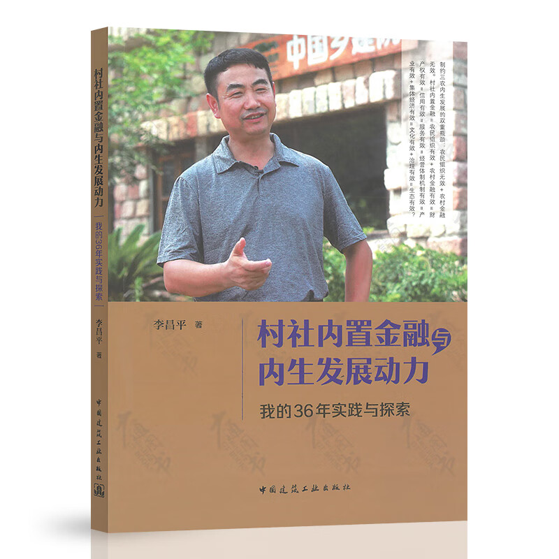 村社内置金融与内生发展动力