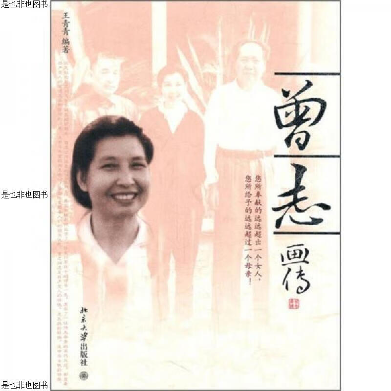 曾志画传