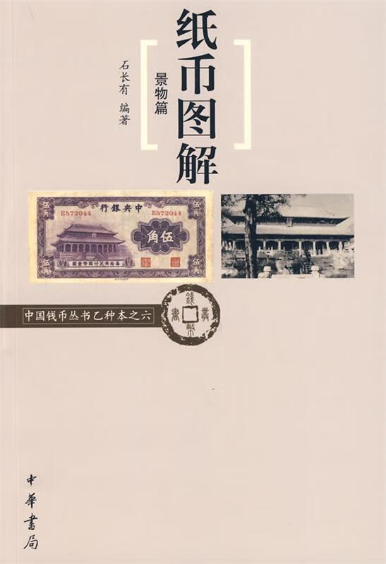 纸币图解 景物篇【精选】