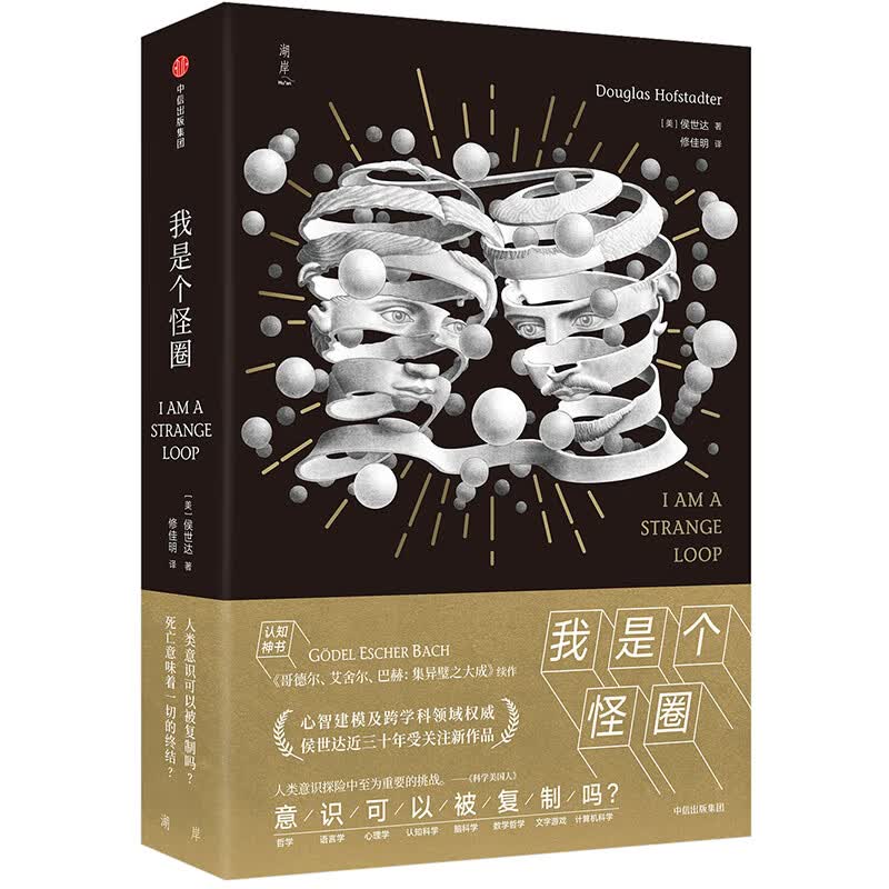 我是个怪圈：人类自我与意识之谜