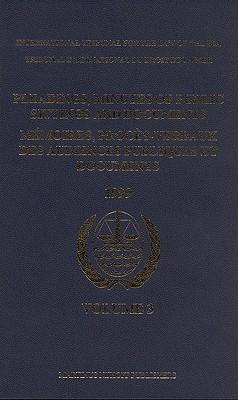 Pleadings, Minutes of Public Sittings and Docum