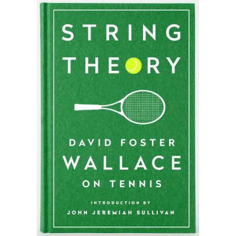 弦论 String Theory: David Foster Wallace on Te...