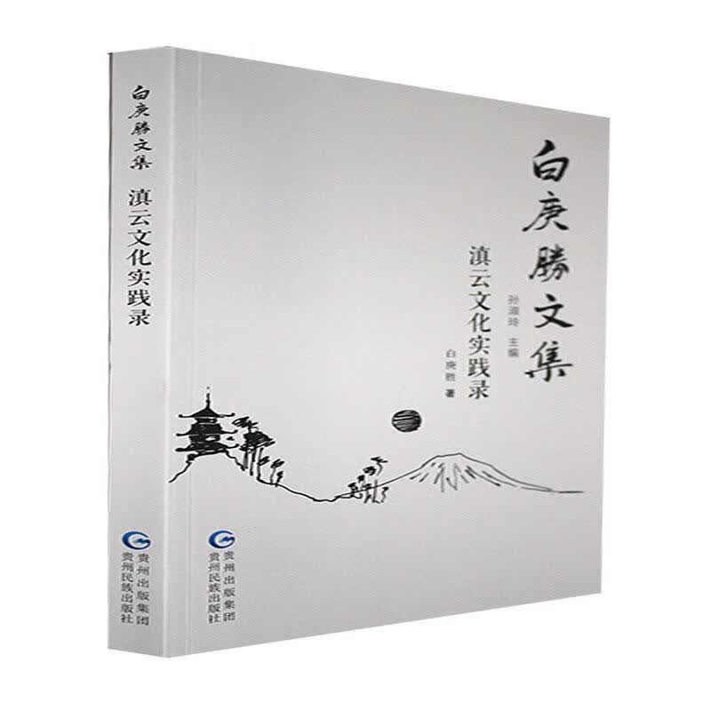 滇云文化实践录文化 图书