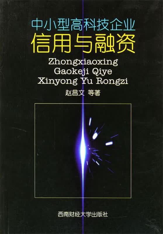 中小型高科技企业