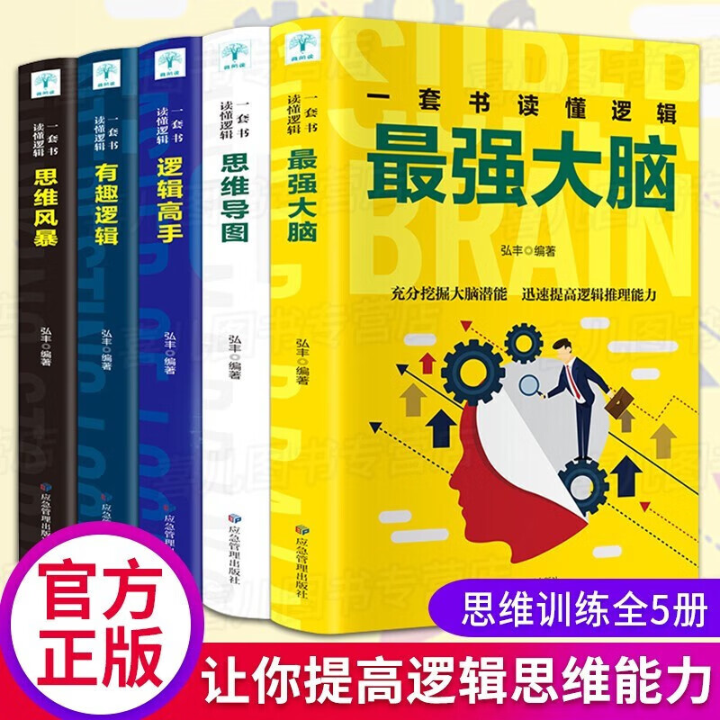 思维导图级记忆术强大脑思维风暴高效提升脑力快速有效的提高记忆力左右脑潜能智力开发训练技巧入门书