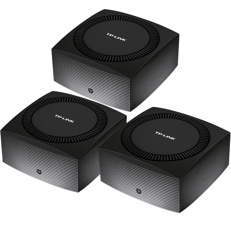 TP-LINK无线Mesh组网评测_路由器_什么值得买