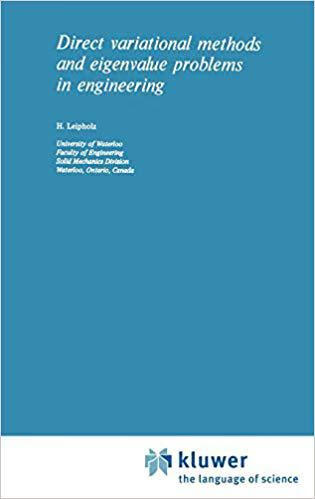 Direct Variational Methods and Eigenvalue Problems in Engineering