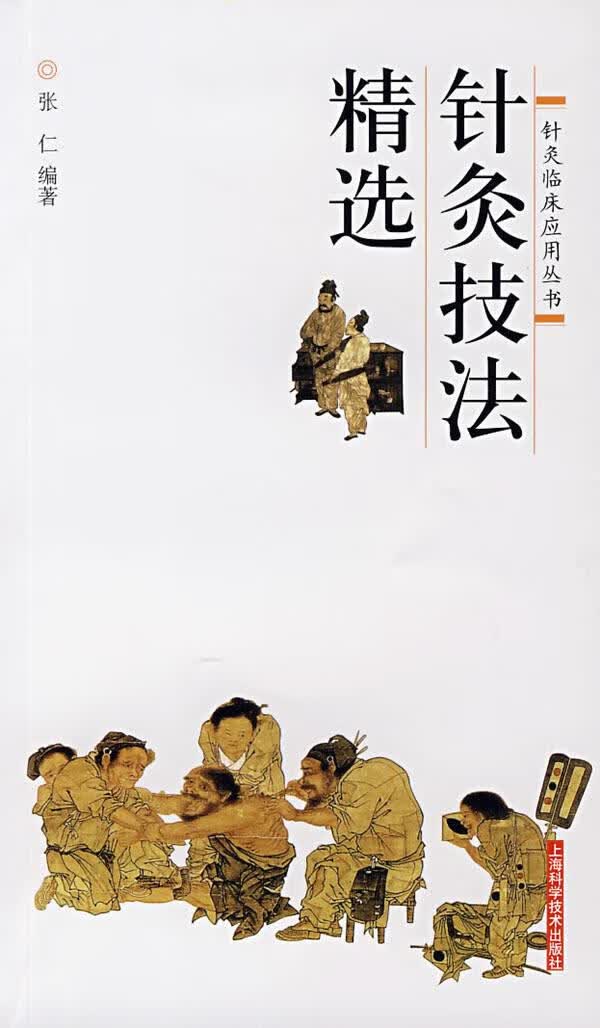 精选针灸技法 张仁 编著