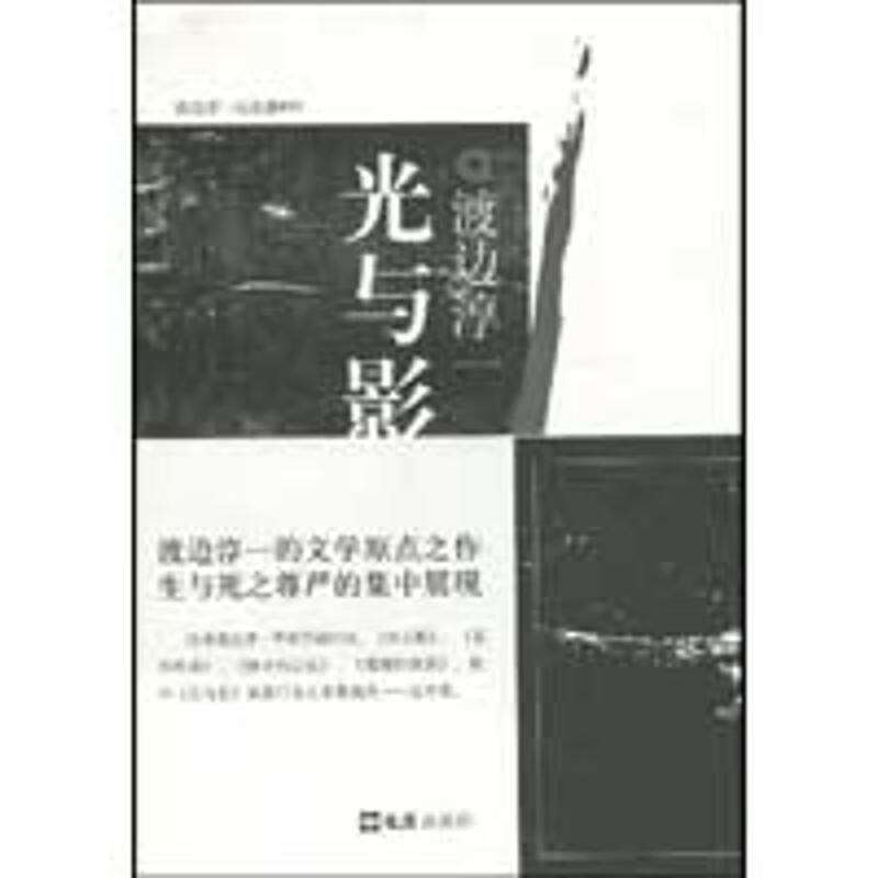 光与影 渡边淳一作品【好书，下单速发】