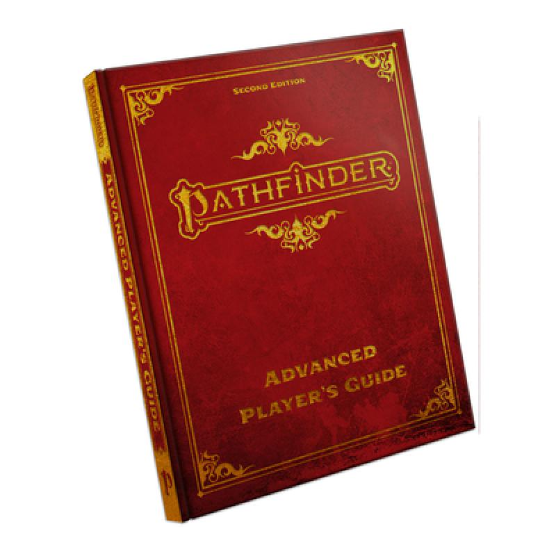 Pathfinder Rpg: Advanced Player's Guide (Spe...