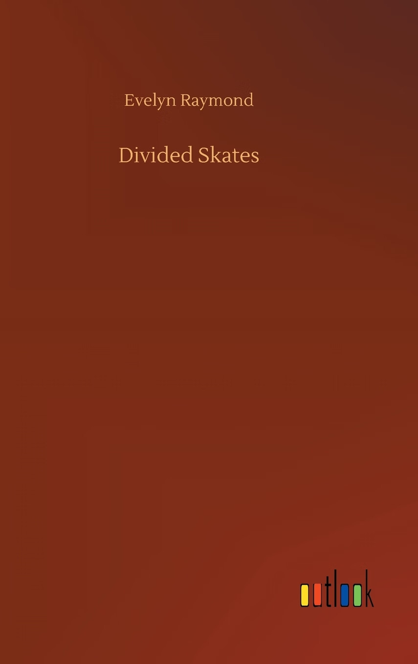 【预售 按需印刷】Divided Skates