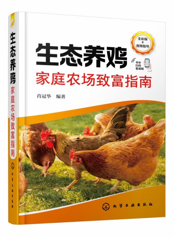生态养鸡家庭农场致富指南