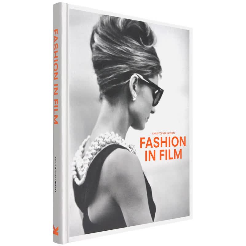 【JB】Fashion in Film电影里的时尚 英文原版艺术明星服装时装设计作品集摄影画册书籍善本图书