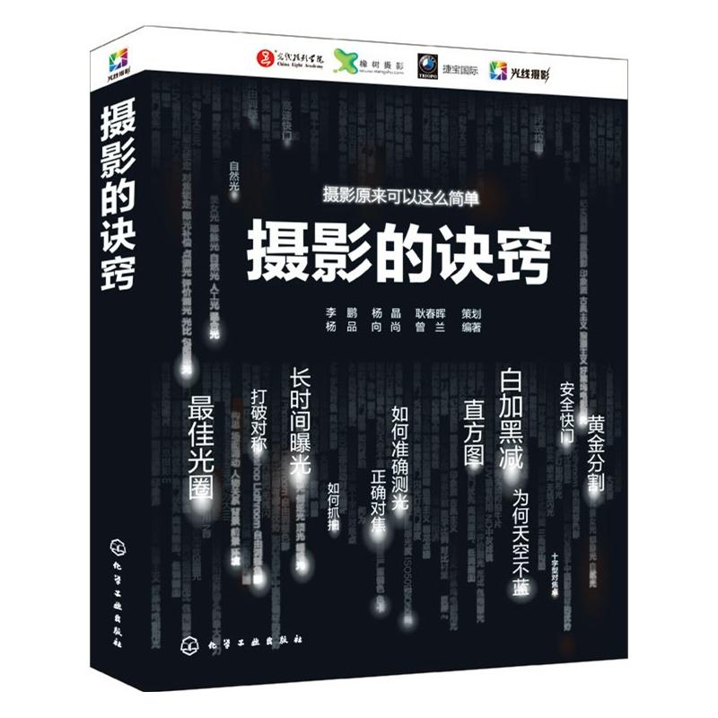 摄影的诀窍