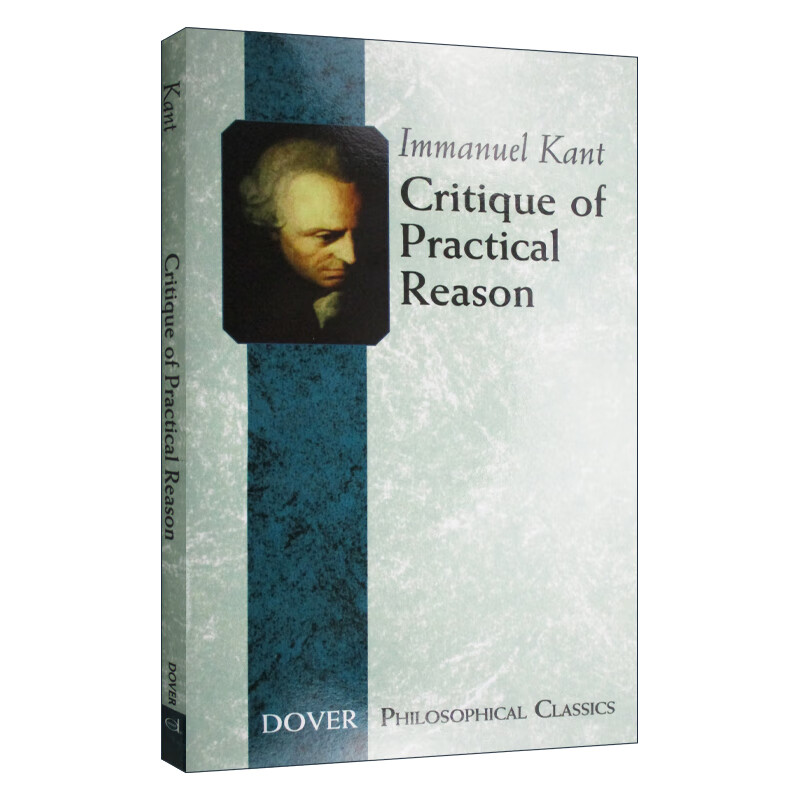 实践理性批判 Critique of Practical Reason 英文原版哲学读物书籍