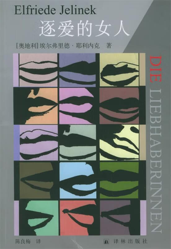 逐爱的女人—诺贝尔文学奖获奖作家译丛 (奥）耶利内克 著,陈良梅 译