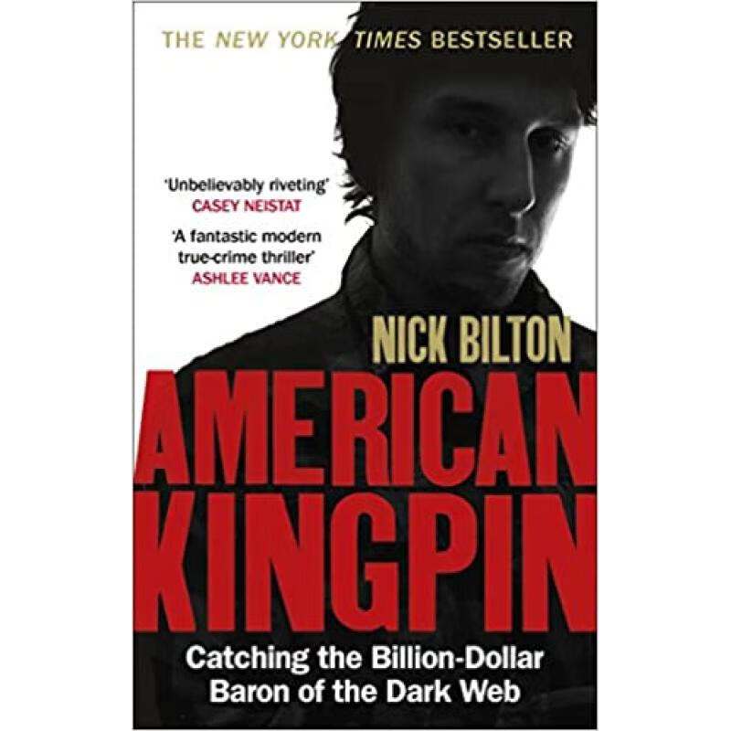 American Kingpin: Catching the Billion-Dolla...