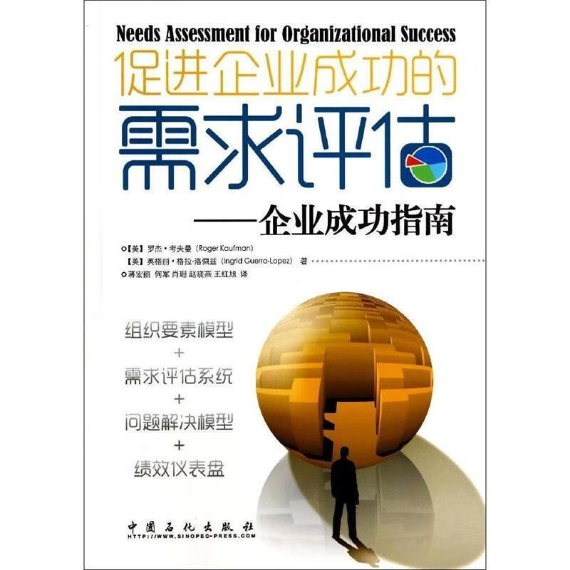 促进企业成功的需求评估:企业成功指南