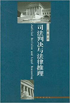 司法判决与法律推理 王洪 著