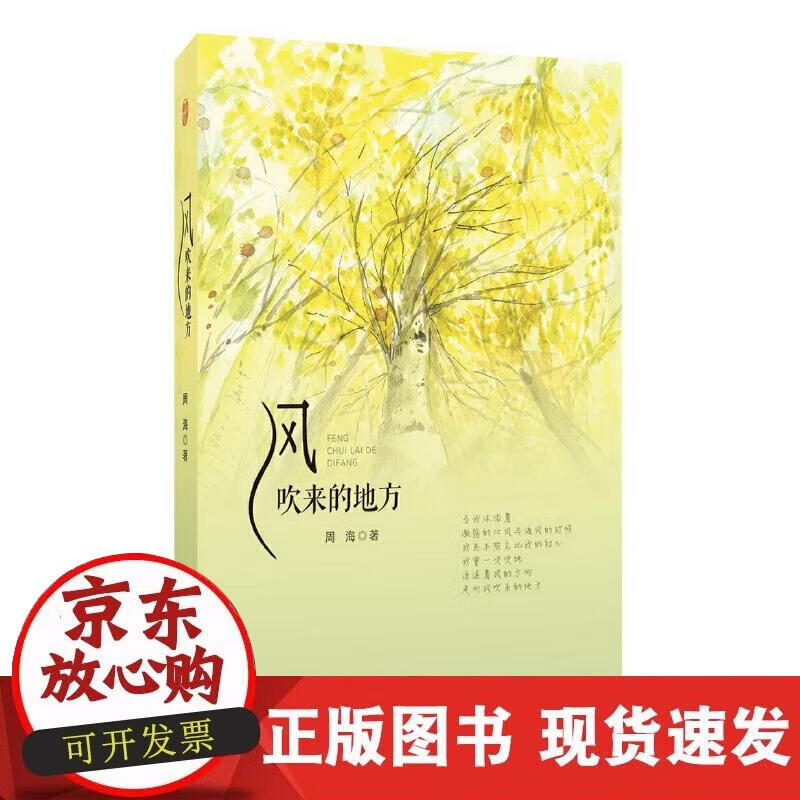 【现货】风吹来的地方