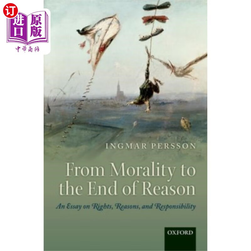海外直订From Morality to the End of Reason 从道德到理性的终结