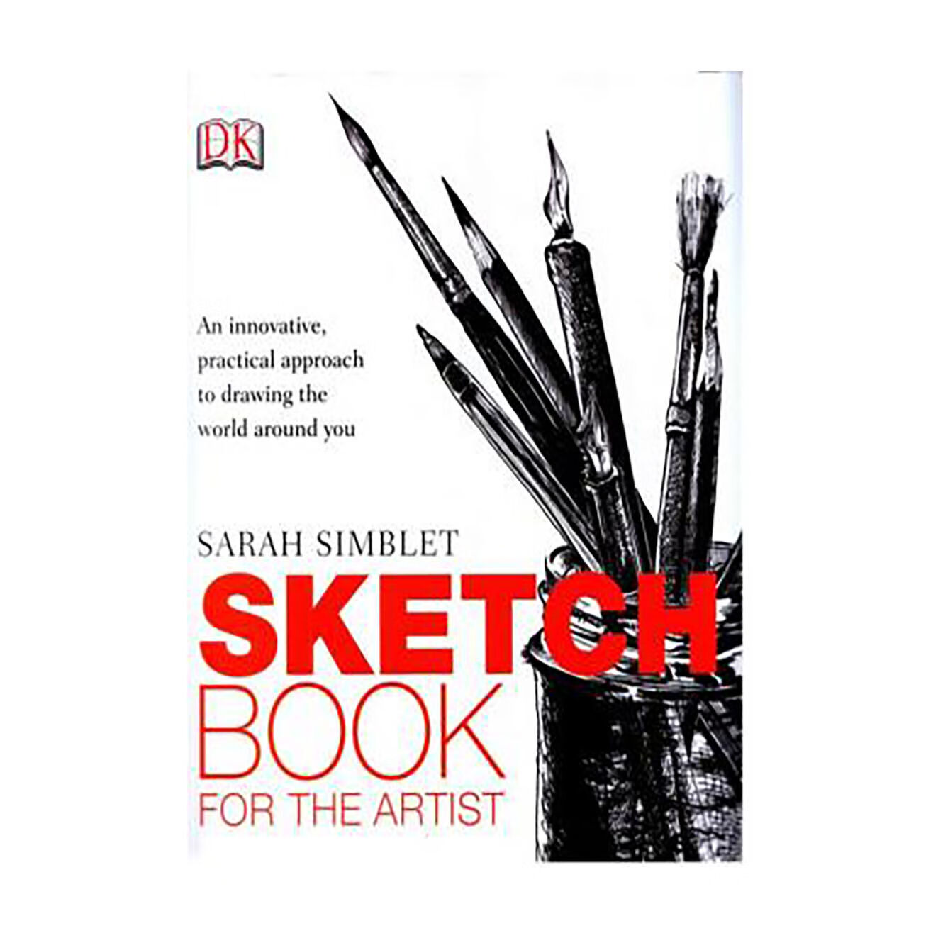Sketch Book for the Artist