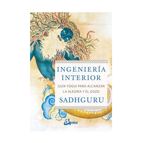 纸质版Inner Engineering: A Yogi's Guide to Joy Sadhguru纸质
