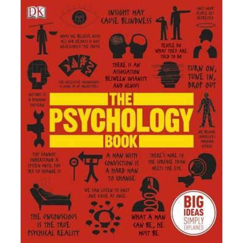 心理学百科 The Psychology Book