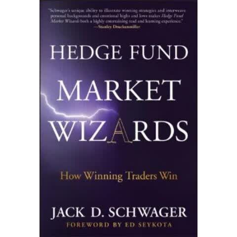 He Fund Market Wizards 全新 纸质 现货