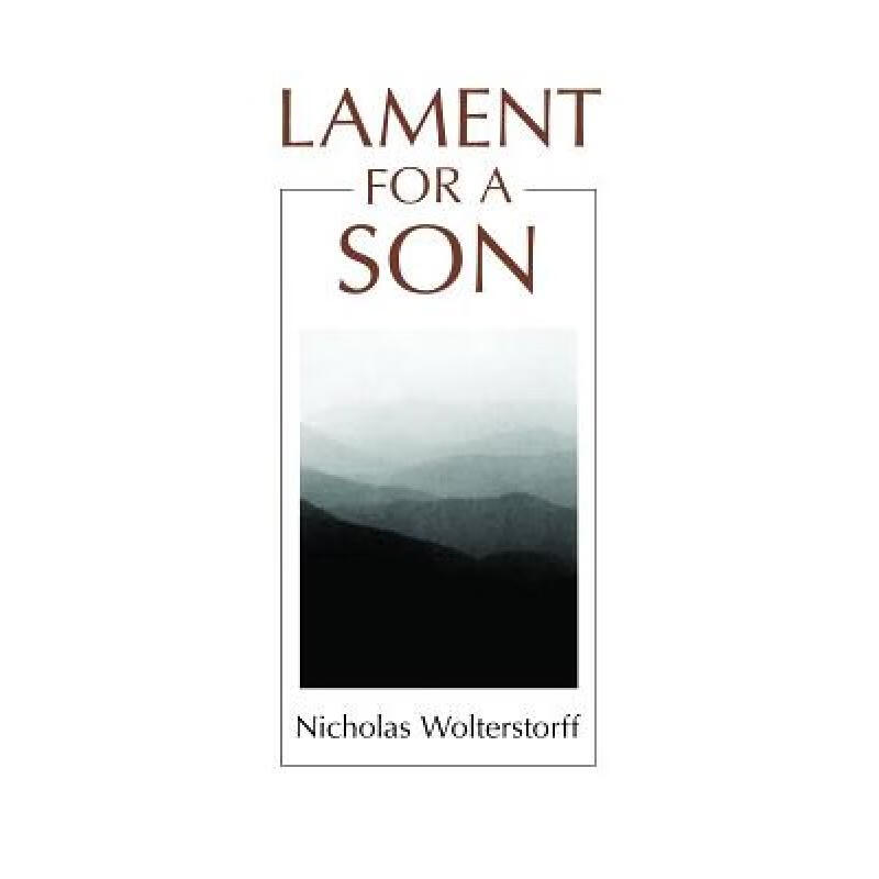 Lament for a Son