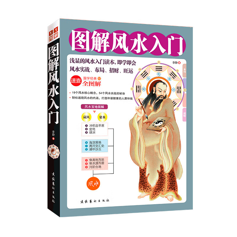 图解风水入门