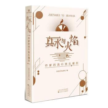 真水与火焰:作家的流行音乐履历