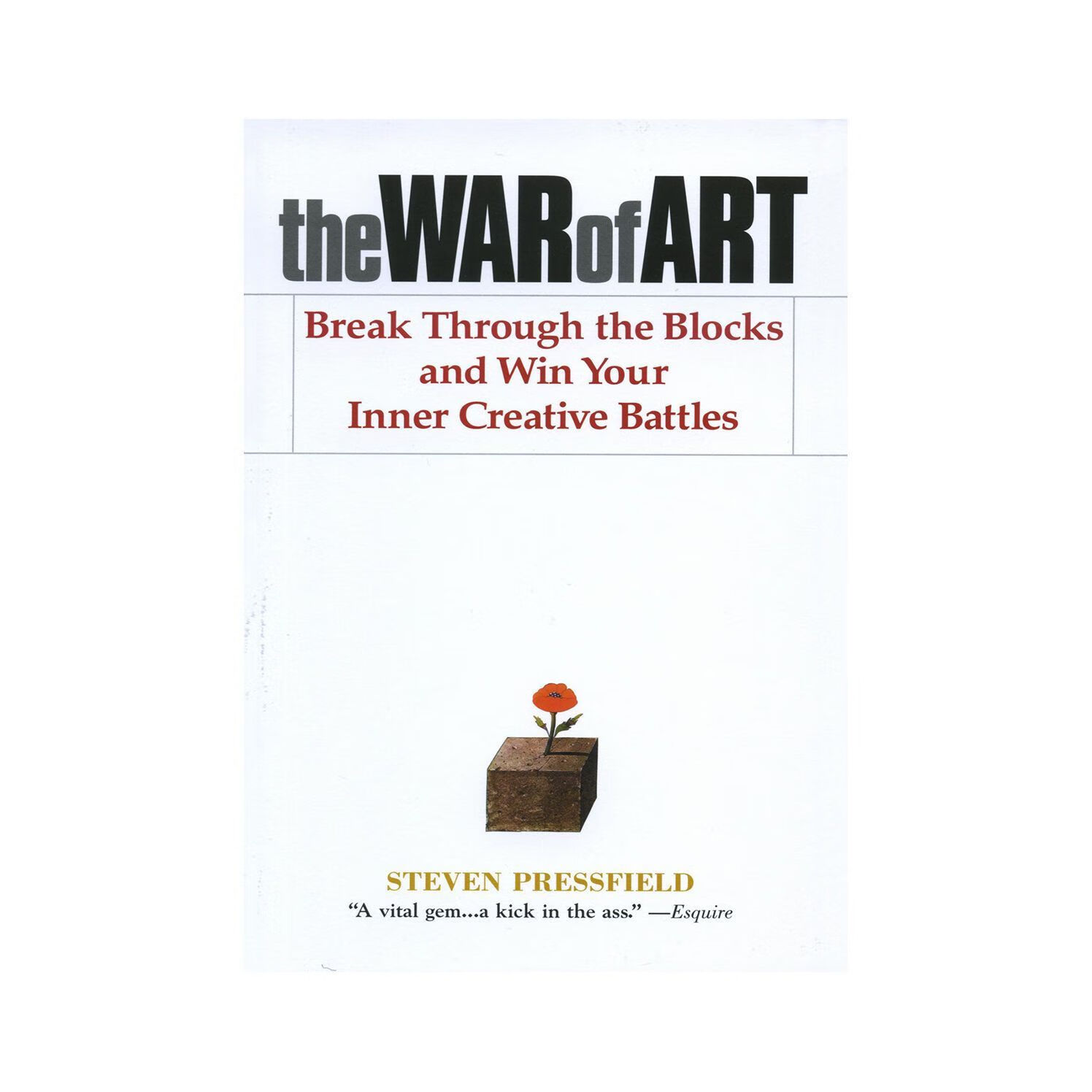 The War of Art