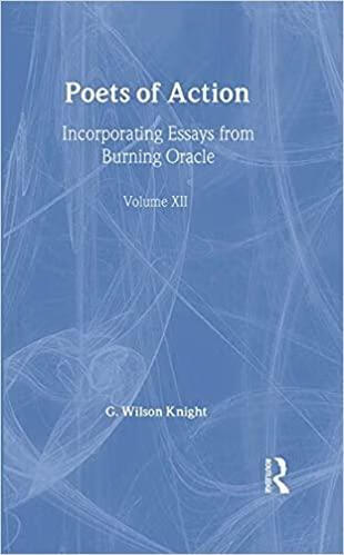 Poets of Action - Wilson Knight