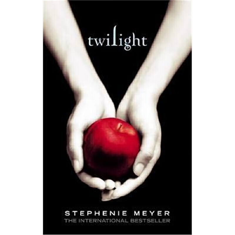 Twilight—暮色【原版进口侦探悬疑书籍】