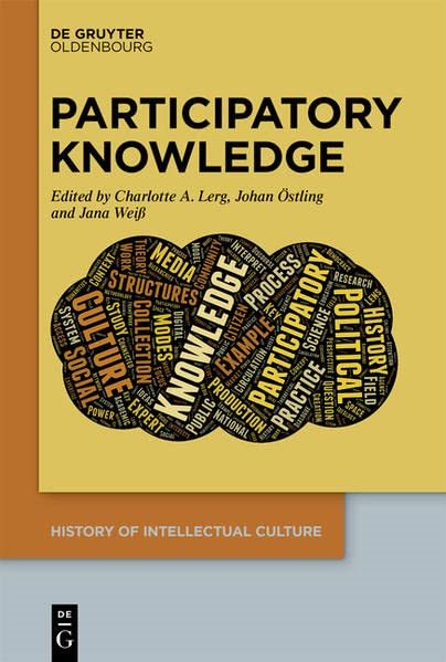 History of Intellectual Culture 1/2022
