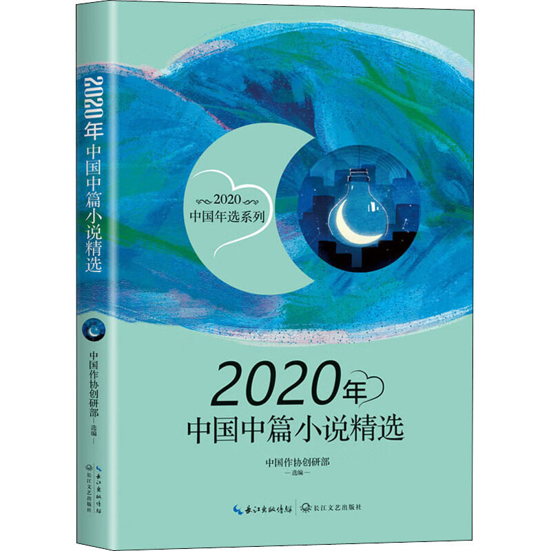 2020年中国中篇小说精选(2020中国年选系列)