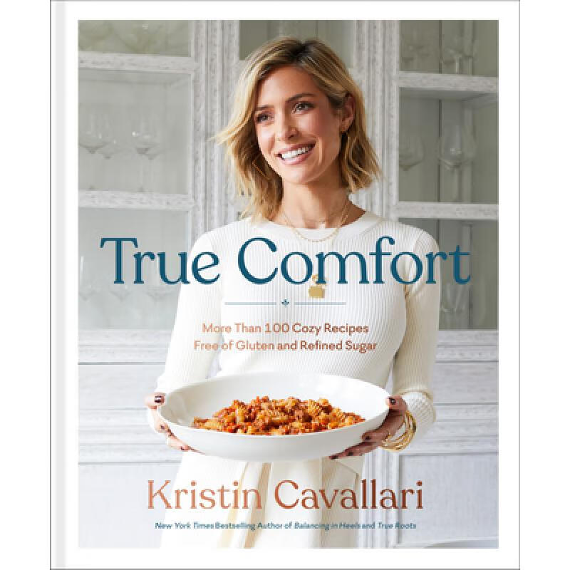 True Comfort: More Than 100 Cozy Recipes Fre...