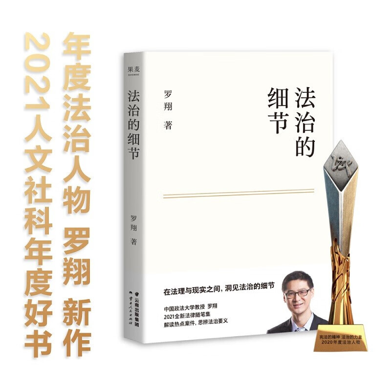 【自选系列】法治的细节 罗翔 刑法学讲义 刑法中的同意制度 刑罚的历史套装共4本 圆圈正义法律随笔集法律科普指南 历史法律知识读物书籍 法治的细节